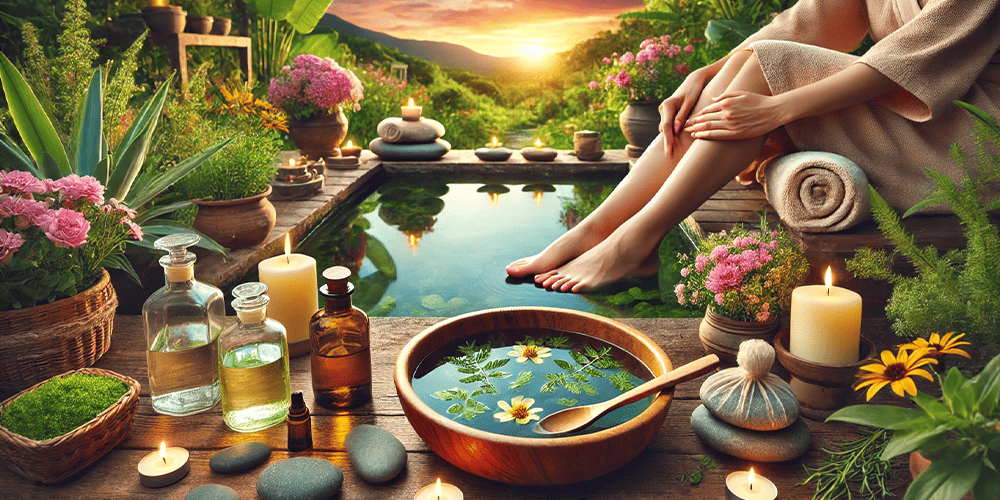 Champignon Entre les Doigts de Pied Que Faire | Remede & Traitement Naturel