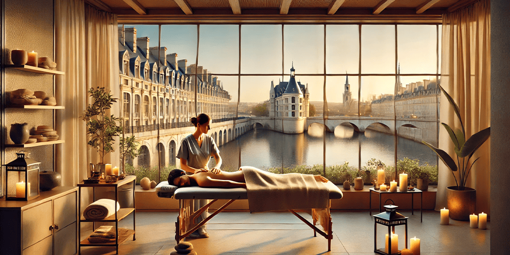 Masseur Nantes | Top 6 Meilleur Institut de Massage Pas Cher