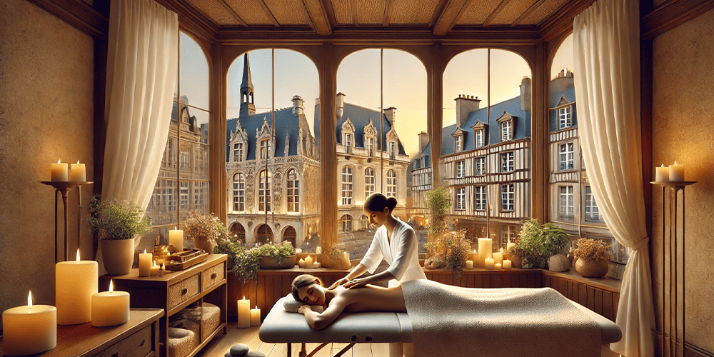 Massage Pas Cher Rennes