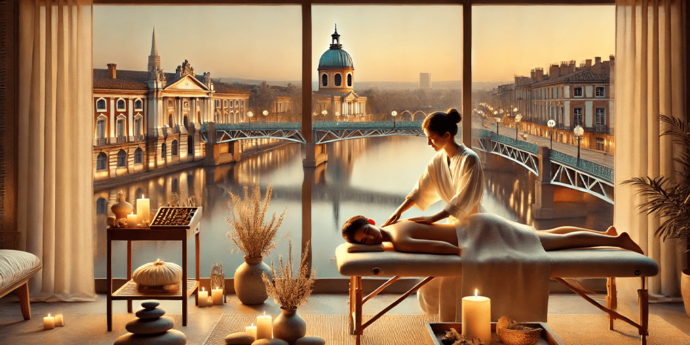 Masseur Toulouse | Top 6 Meilleur Massage Pas Cher