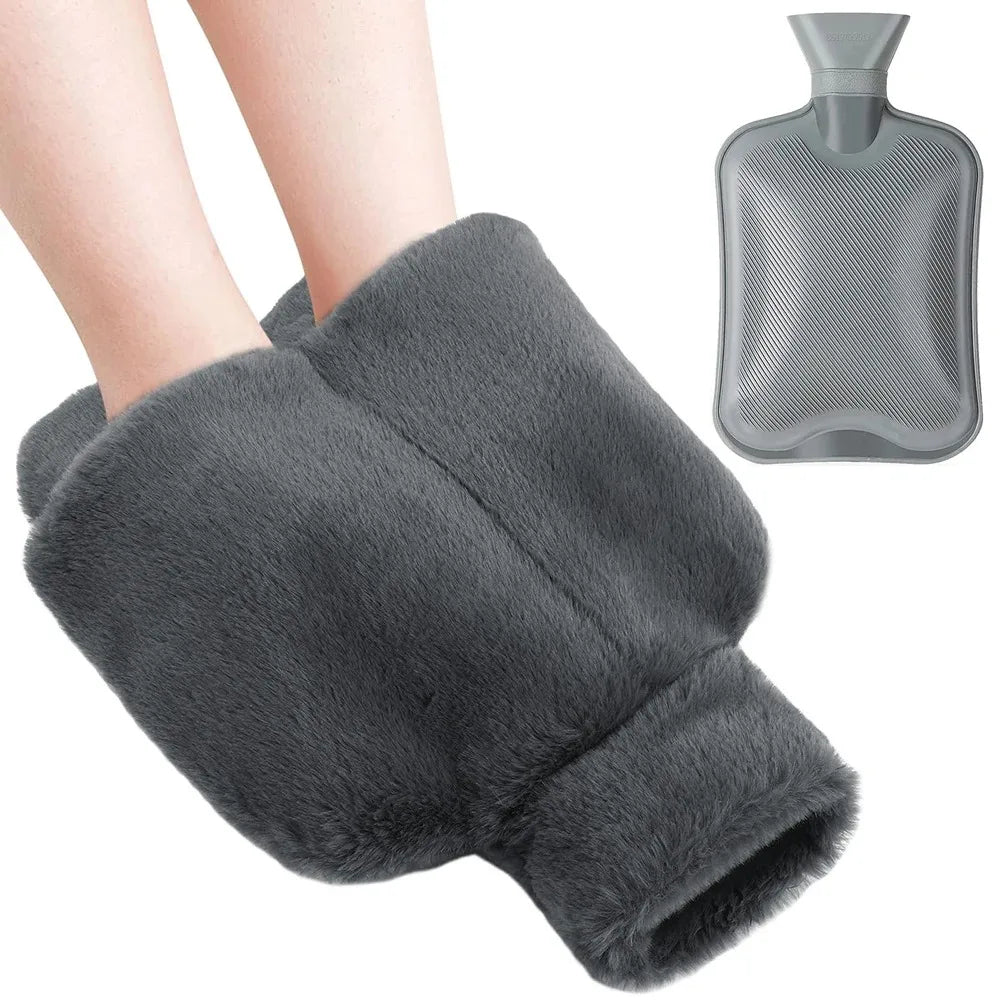 Bouillotte pour les Pieds Froids | Achat & Bienfaits Pied Froid